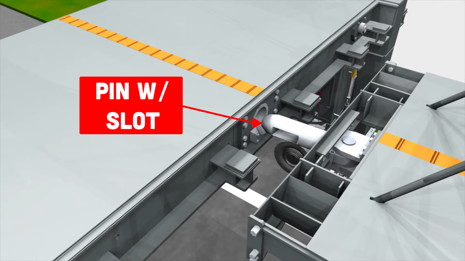 How These Temporary Bridges-On-Wheels Keep Drivers Out Of Construction ...
