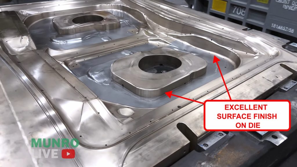 Exclusive Tesla Cybertruck Factory Tour Shows How The Engineers Made It ...