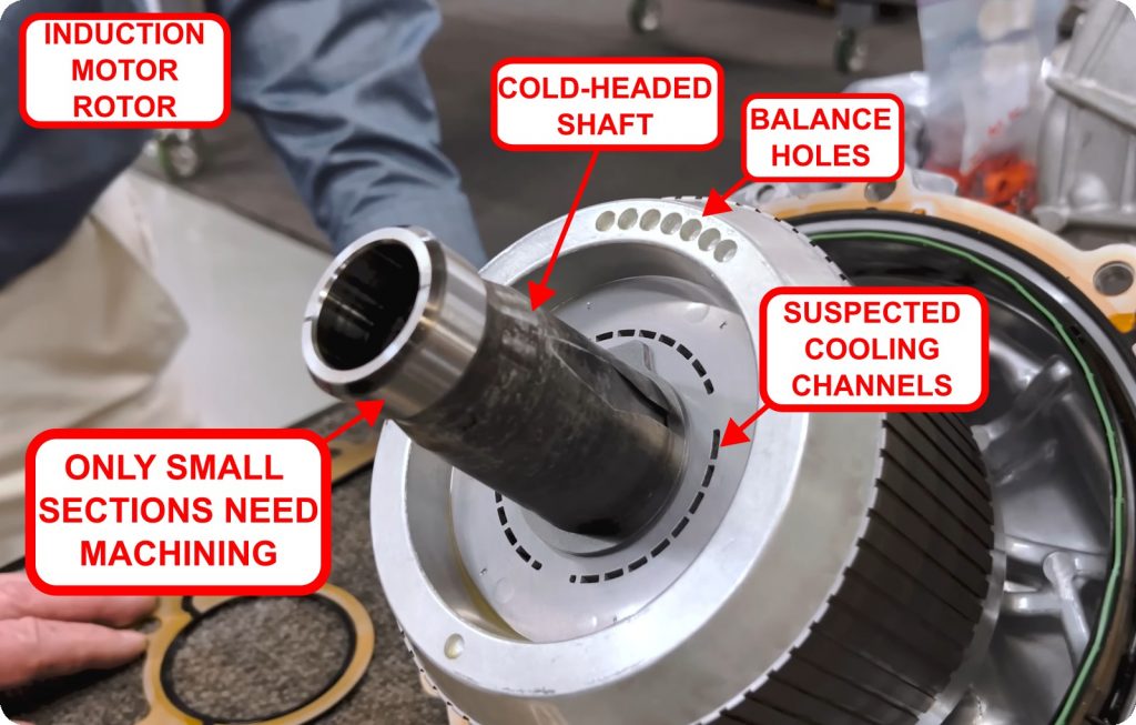 Here's What Manufacturing Experts Found When They Tore Into The Tesla ...