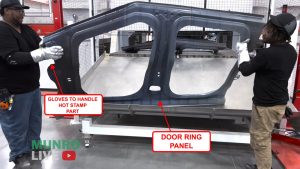 Exclusive Tesla Cybertruck Factory Tour Shows How The Engineers Made It ...