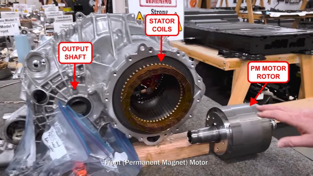 Here's What Manufacturing Experts Found When They Tore Into The Tesla ...