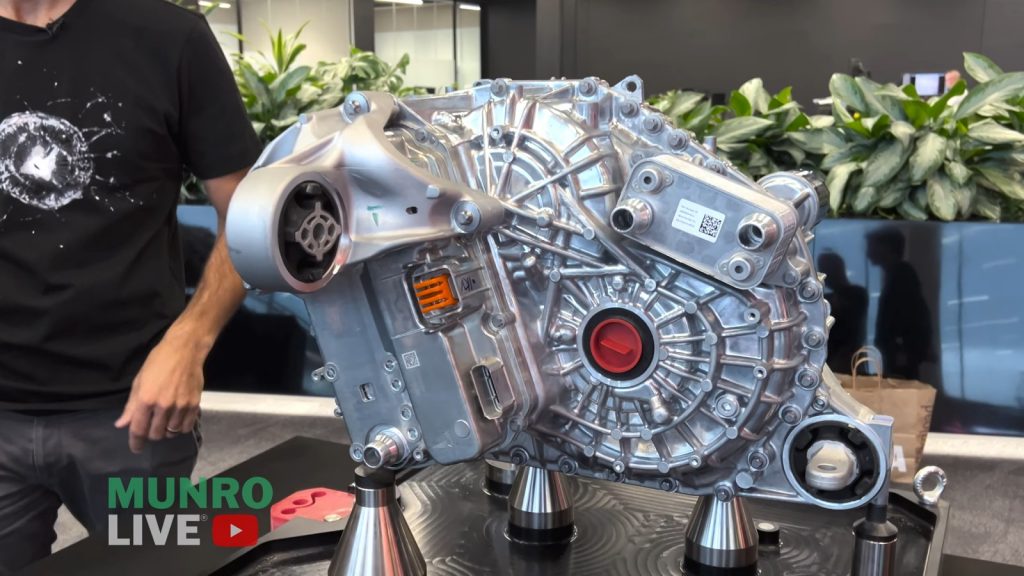 Here's What Manufacturing Expert Sandy Munro Learned When He Spoke With ...