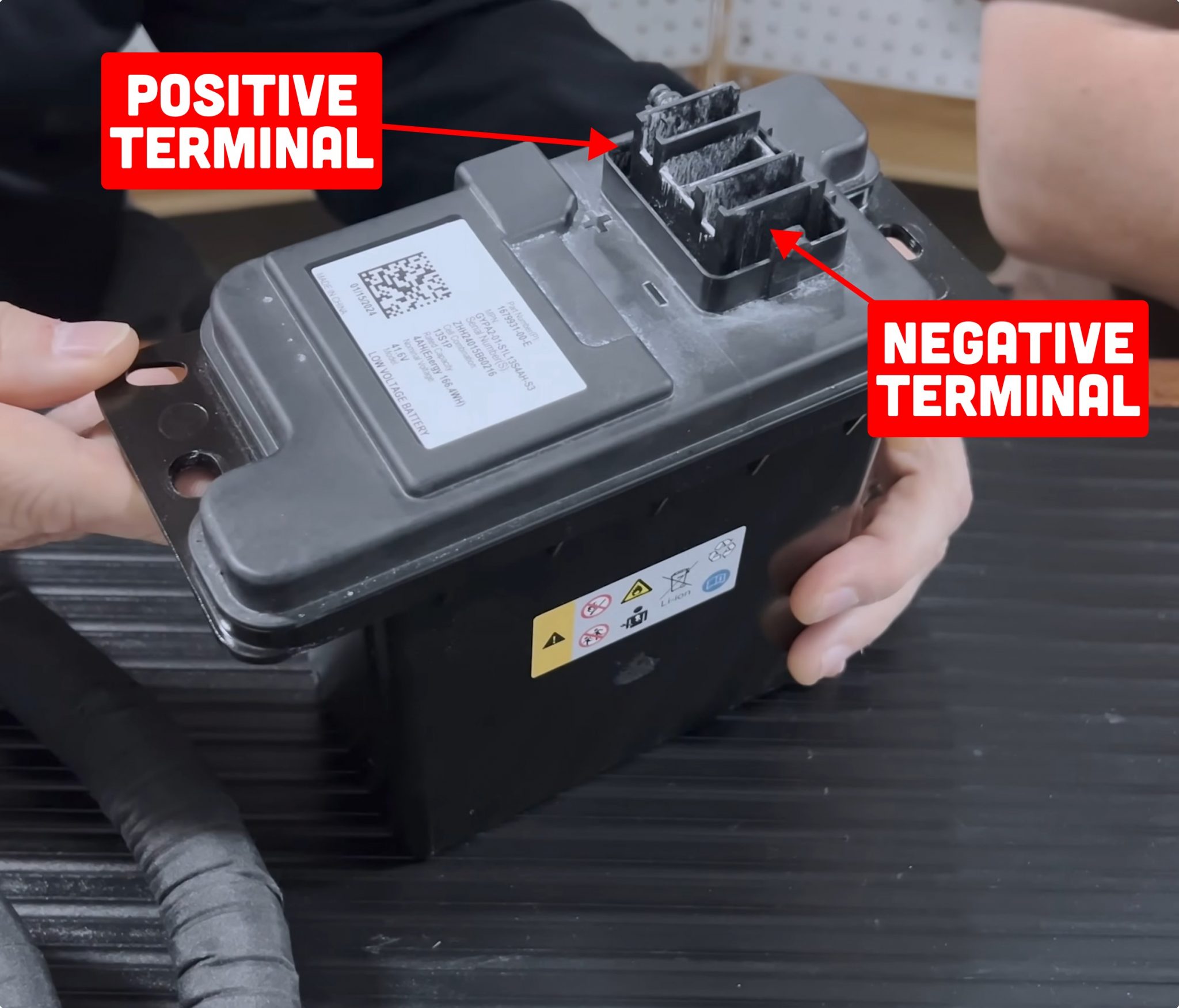 Why Some Of The Tesla Cybertruck Runs On 48 Volts And Some Doesn't ...