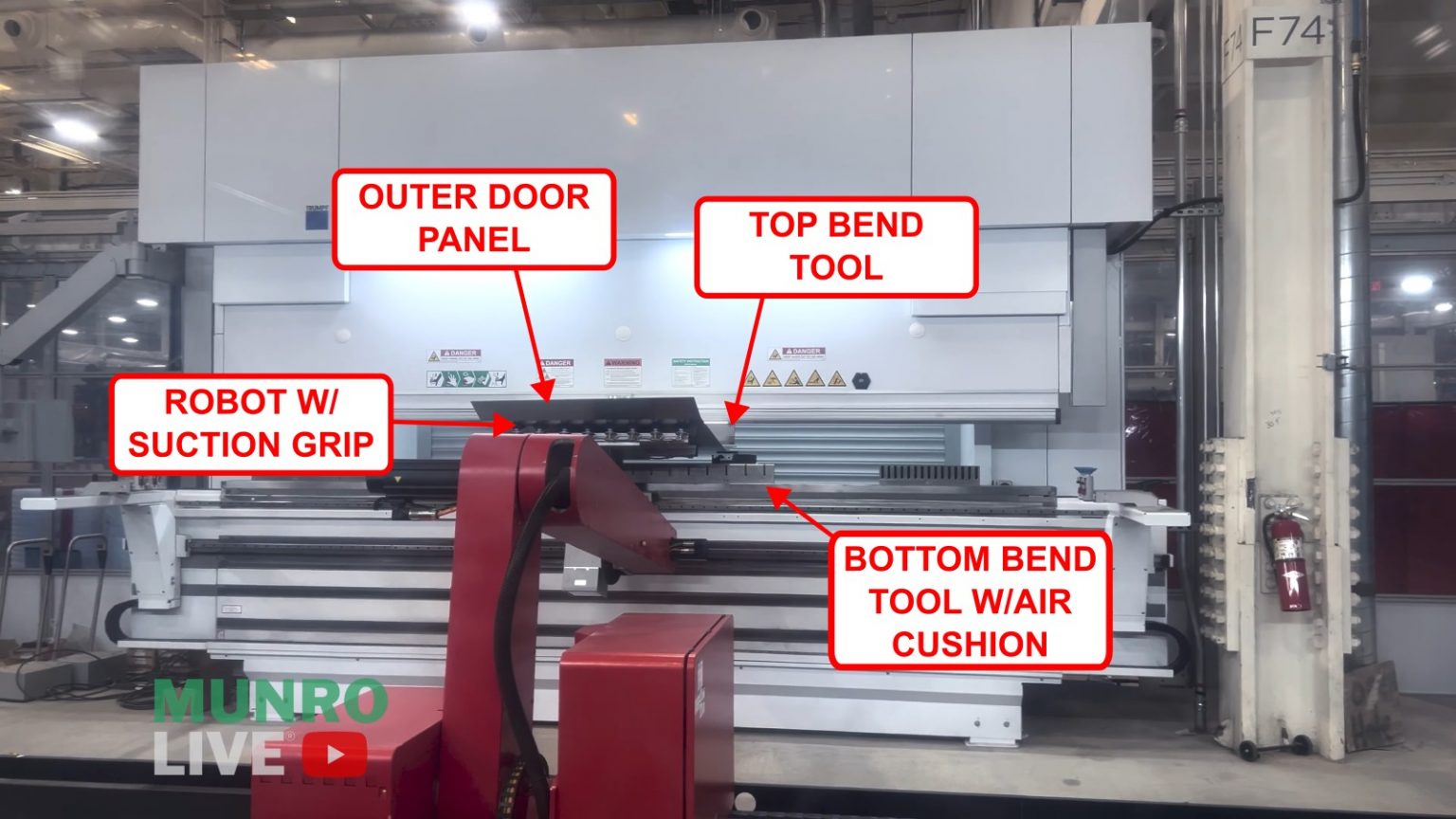 Exclusive Tesla Cybertruck Factory Tour Shows How The Engineers Made It ...