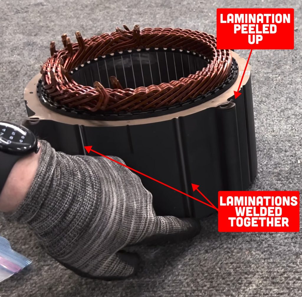 Why Ford Put An F-150 Lightning Motor In The New 2024 Mustang Mach-E ...