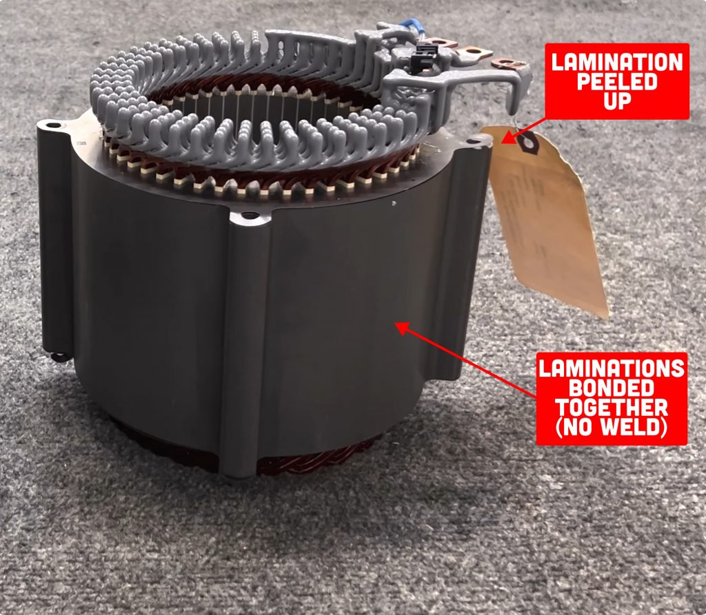 Why Ford Put An F-150 Lightning Motor In The New 2024 Mustang Mach-E ...