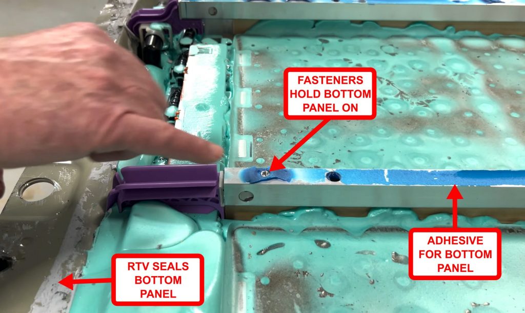 Here's How Tesla Keeps The Cybertruck's Battery From Exploding Or ...