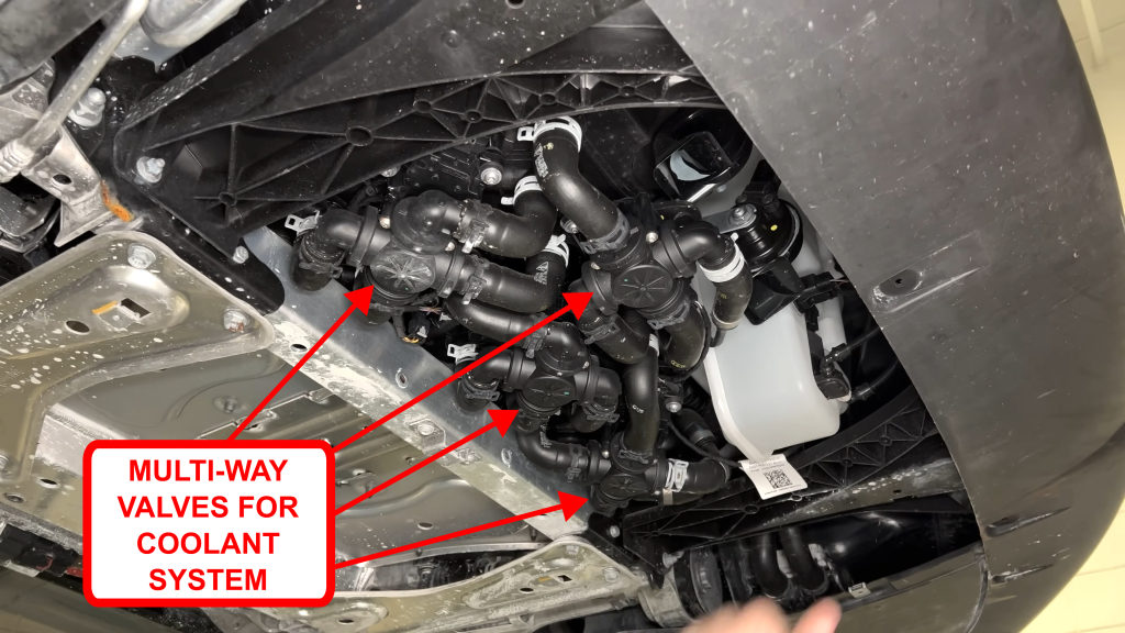 Manufacturing Experts Tear Down Electric Porsche Taycan And Discover ...