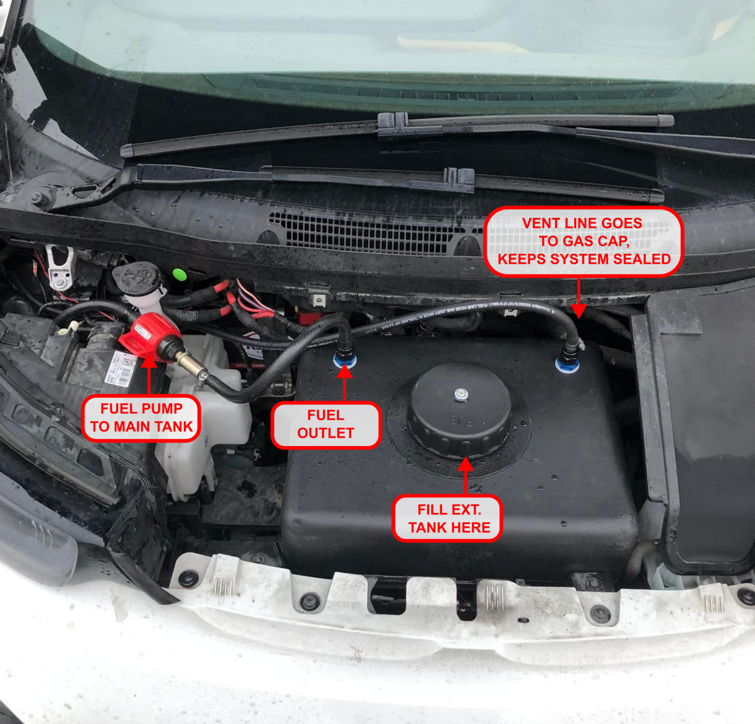 Why BMW i3 Owners Have Been Building Potentially-Dangerous Gas Tanks ...