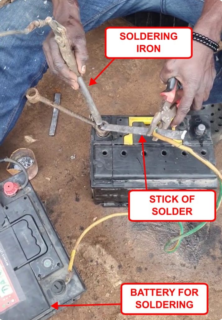 It's Possible To Cut Open A Lead Acid Battery And Restore It, But You ...