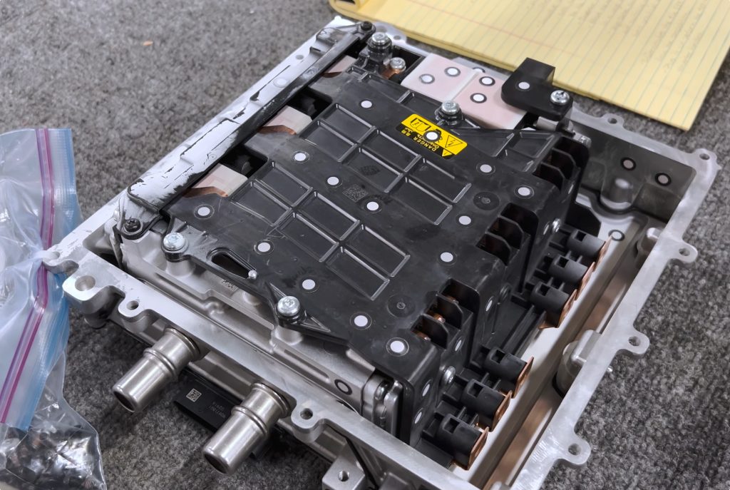 The Kia EV9 Is The World's First EV With A Motor That Can 'Change Gears ...