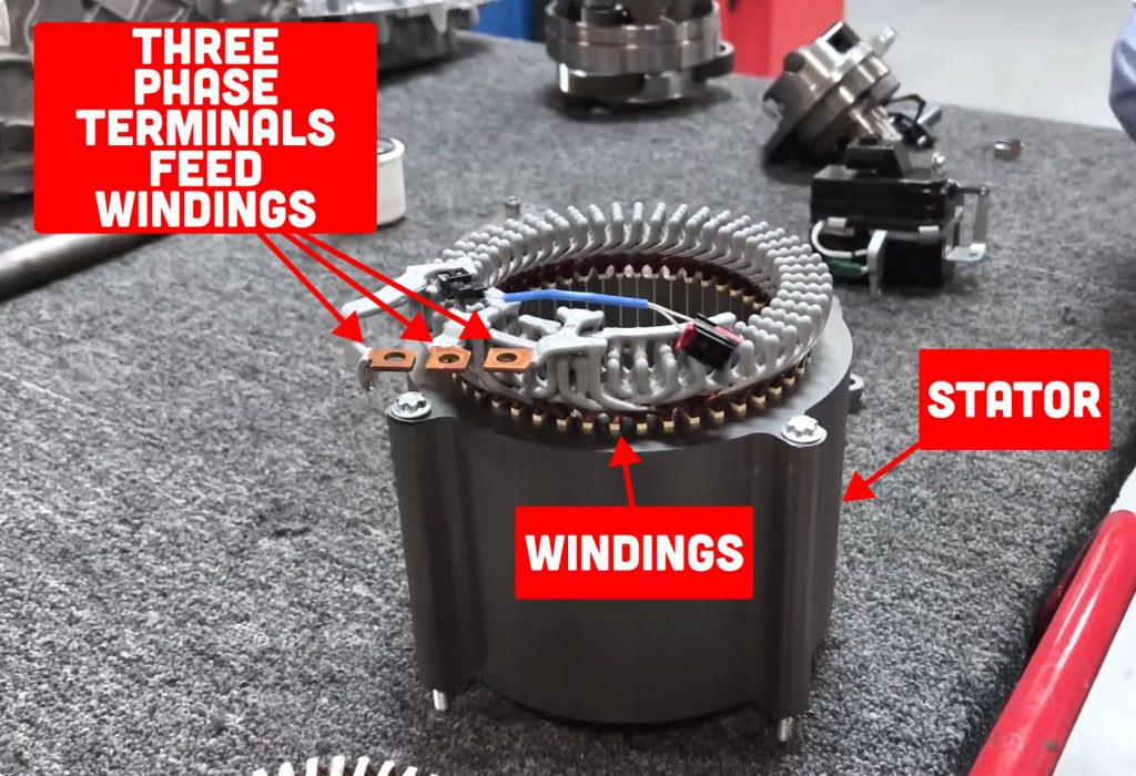 Why Ford Put An F-150 Lightning Motor In The New 2024 Mustang Mach-E ...