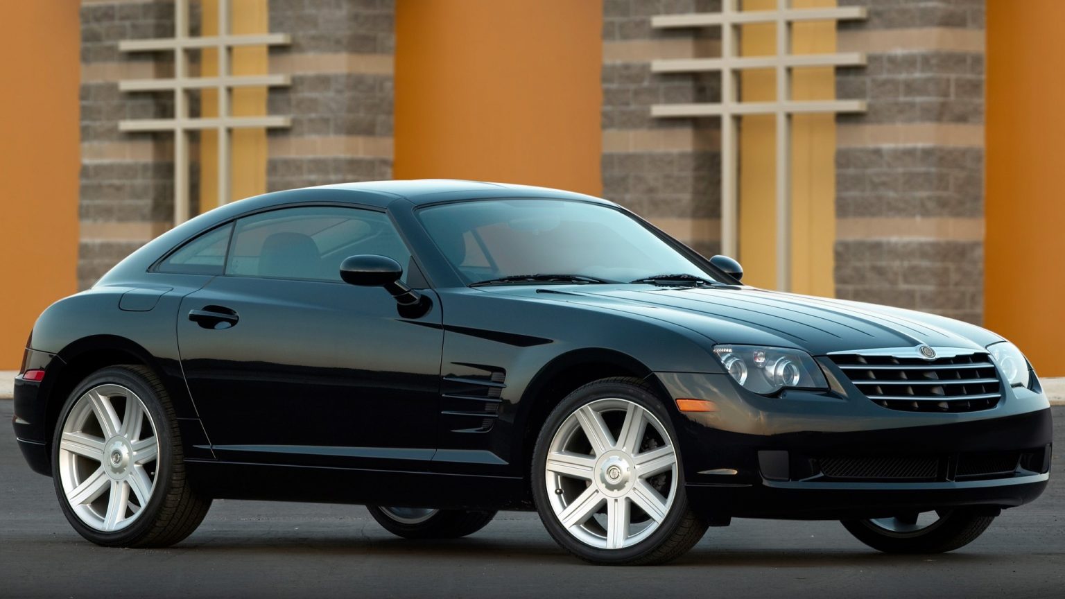 Two Decades Ago, Everyone Hated The Chrysler Crossfire, But Now It's A ...