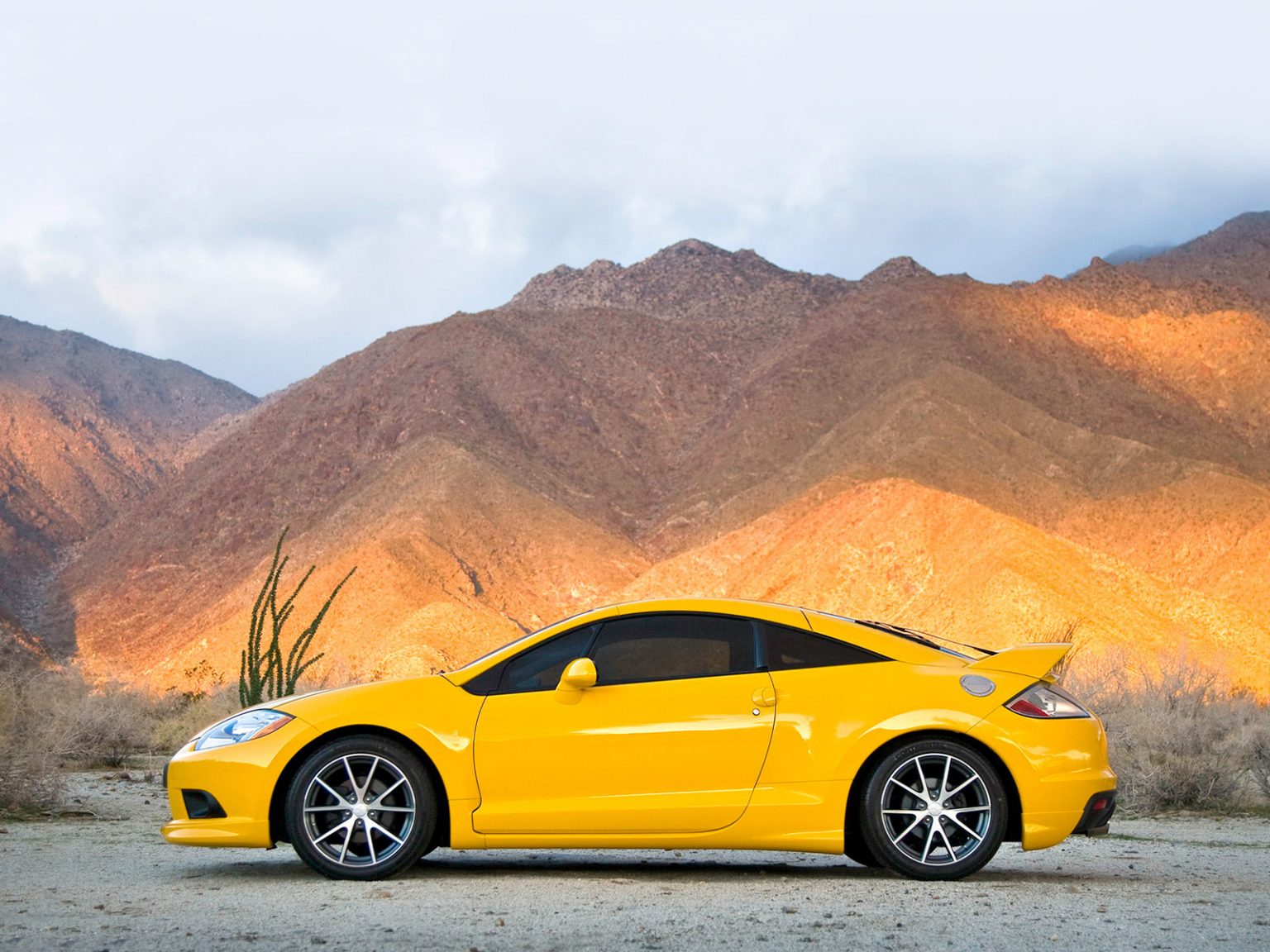 The Mitsubishi Eclipse Was Perfect Until They Ruined It - The Autopian