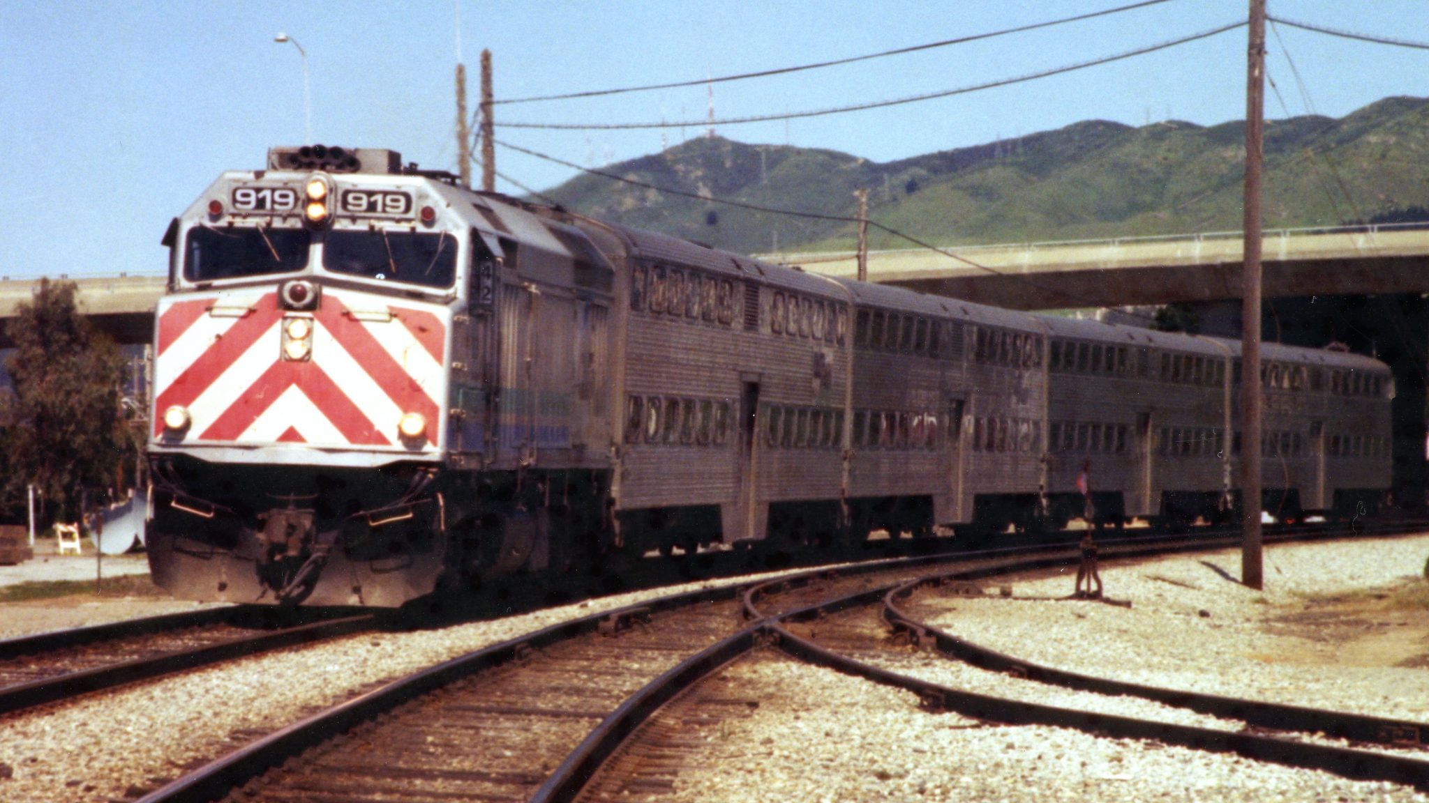 Caltrain Is Selling 20 Whole Locomotives On Its Store Like Giant Pieces Of Train Merch - The ...