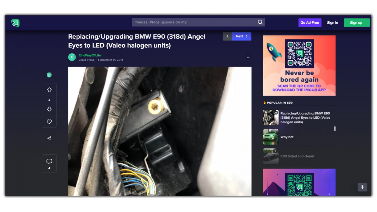 Image-Hosting Site IMGUR Plans On Deleting A Bunch Of Old Photos. Here ...
