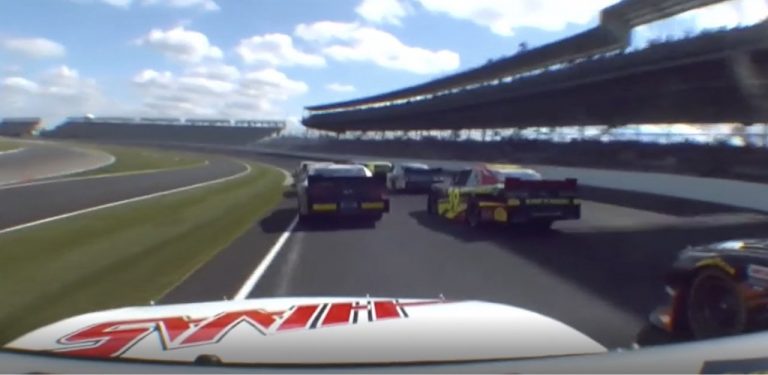 How The Brickyard Has Turned Into One Of NASCAR's Most Exciting Tracks ...