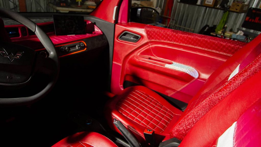 Here's A Look At The Only EV Roadster You Can Buy Today Thanks To Wacky ...