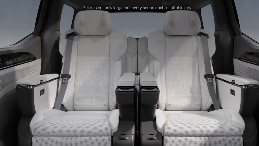 Chinese EV Maker Zeekr Releases The Zeekr 009, The Baddest-Looking ...