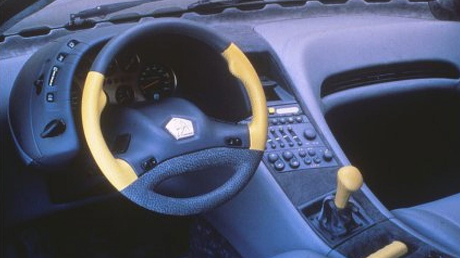 Meet The Lamborghini Concept Car That Inspired A Bunch Of Chrysler ...