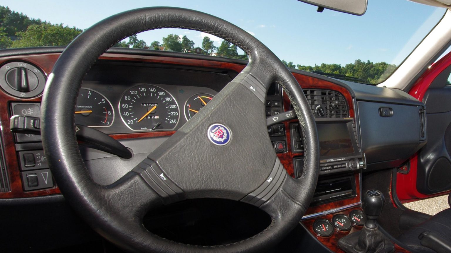 The Strangest, Sleekest, Rarest Saab You've Ever Seen Is Up For Auction ...