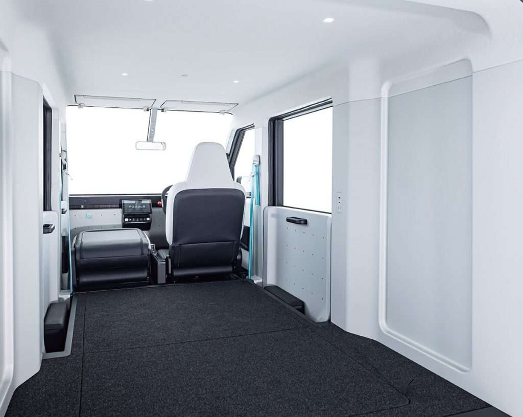 This Adorable Japanese Electric Micro-Van Might Be Coming To America In ...