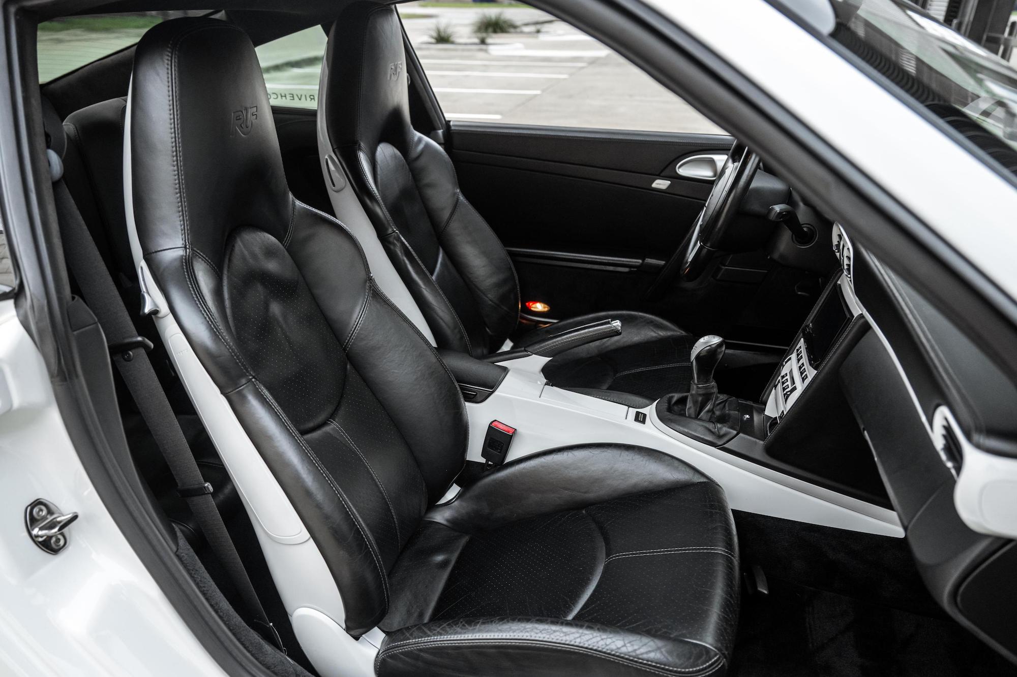 The RUF Rt 12 Coupe Is A Wolf Clothed Like A Very Aggressive Sheep ...