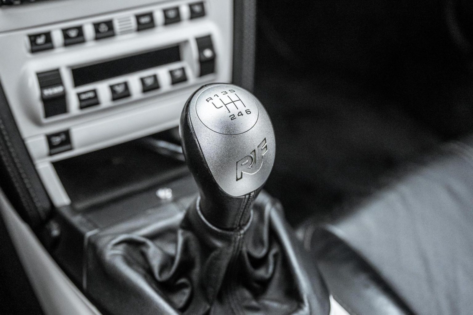 The RUF Rt 12 Coupe Is A Wolf Clothed Like A Very Aggressive Sheep ...