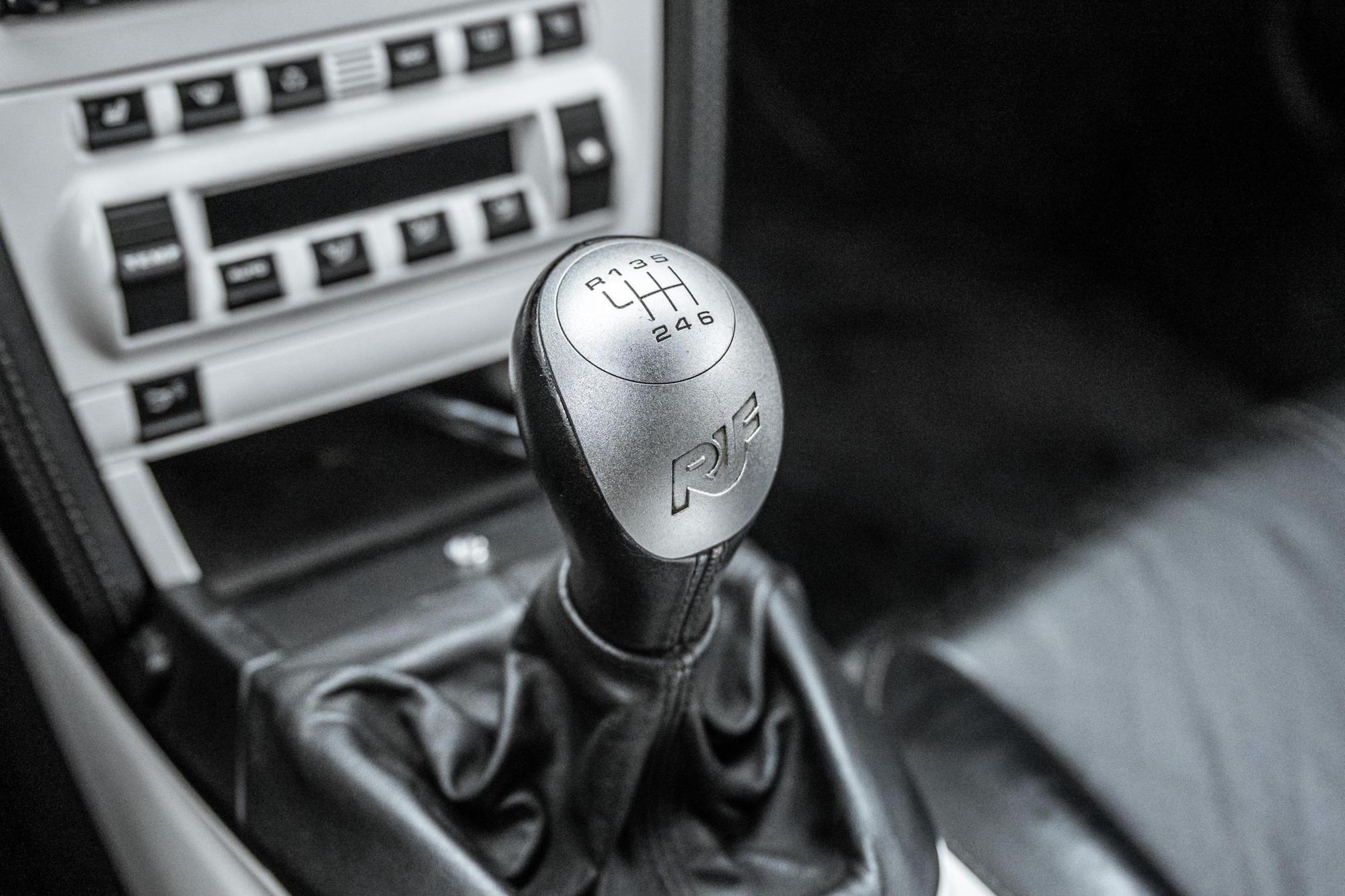 The RUF Rt 12 Coupe Is A Wolf Clothed Like A Very Aggressive Sheep ...
