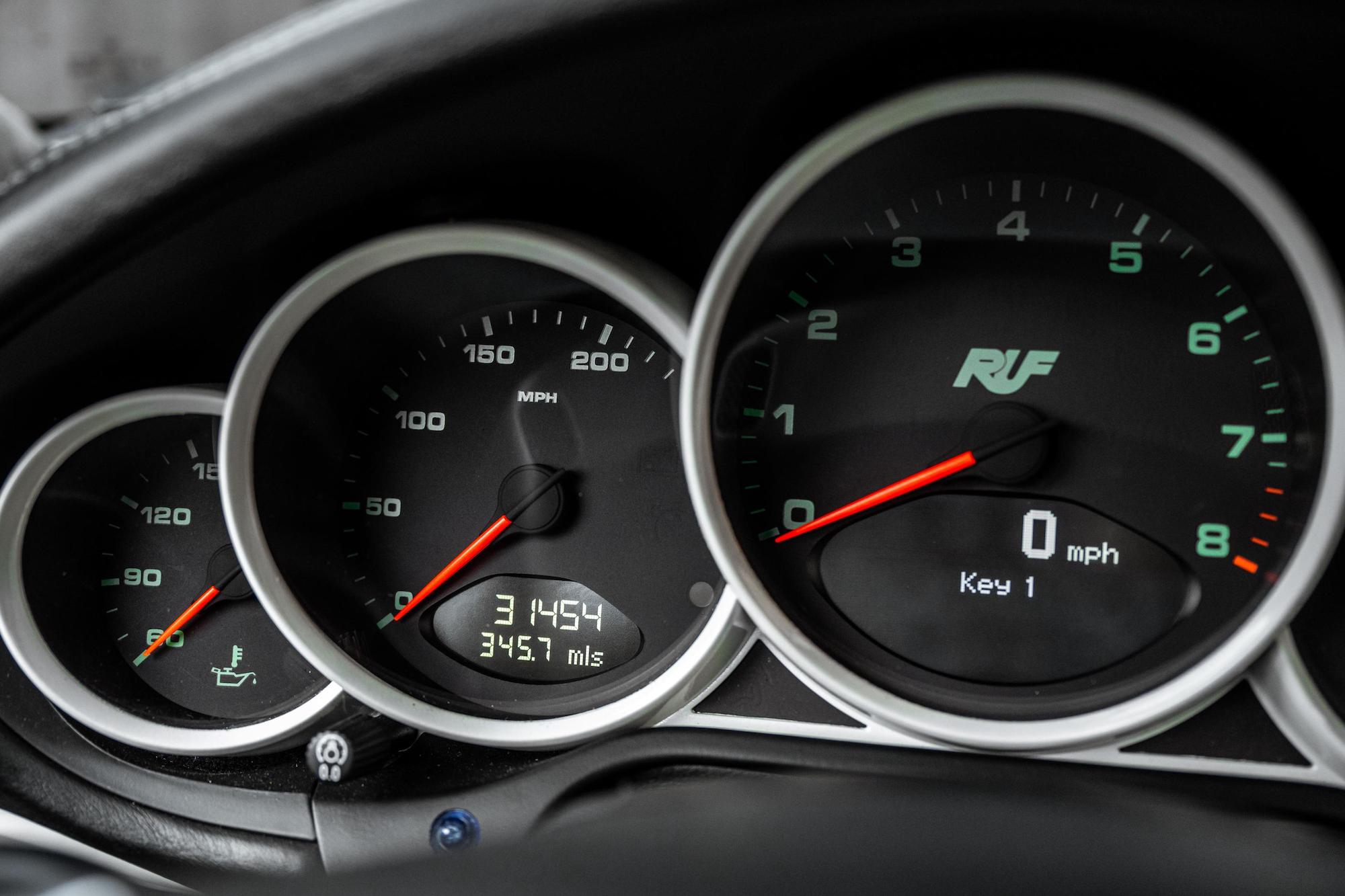 The RUF Rt 12 Coupe Is A Wolf Clothed Like A Very Aggressive Sheep ...