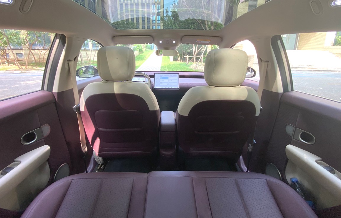 What It Was Like Road-Tripping China's $11,000 'Firefly' Electric Car ...