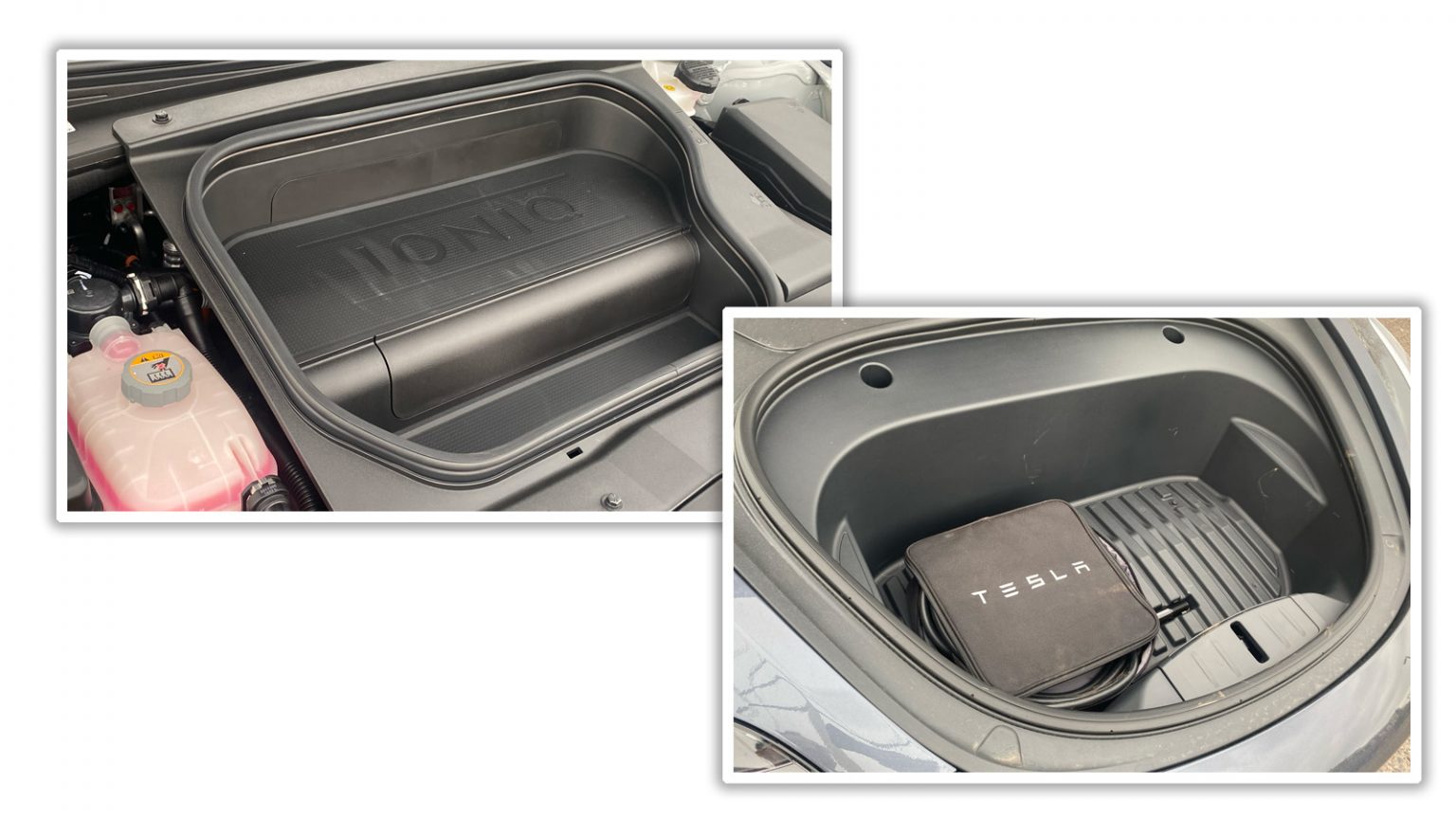 I Prove, Once Again, That The VW ID.4 Should Have A Frunk By Actually ...