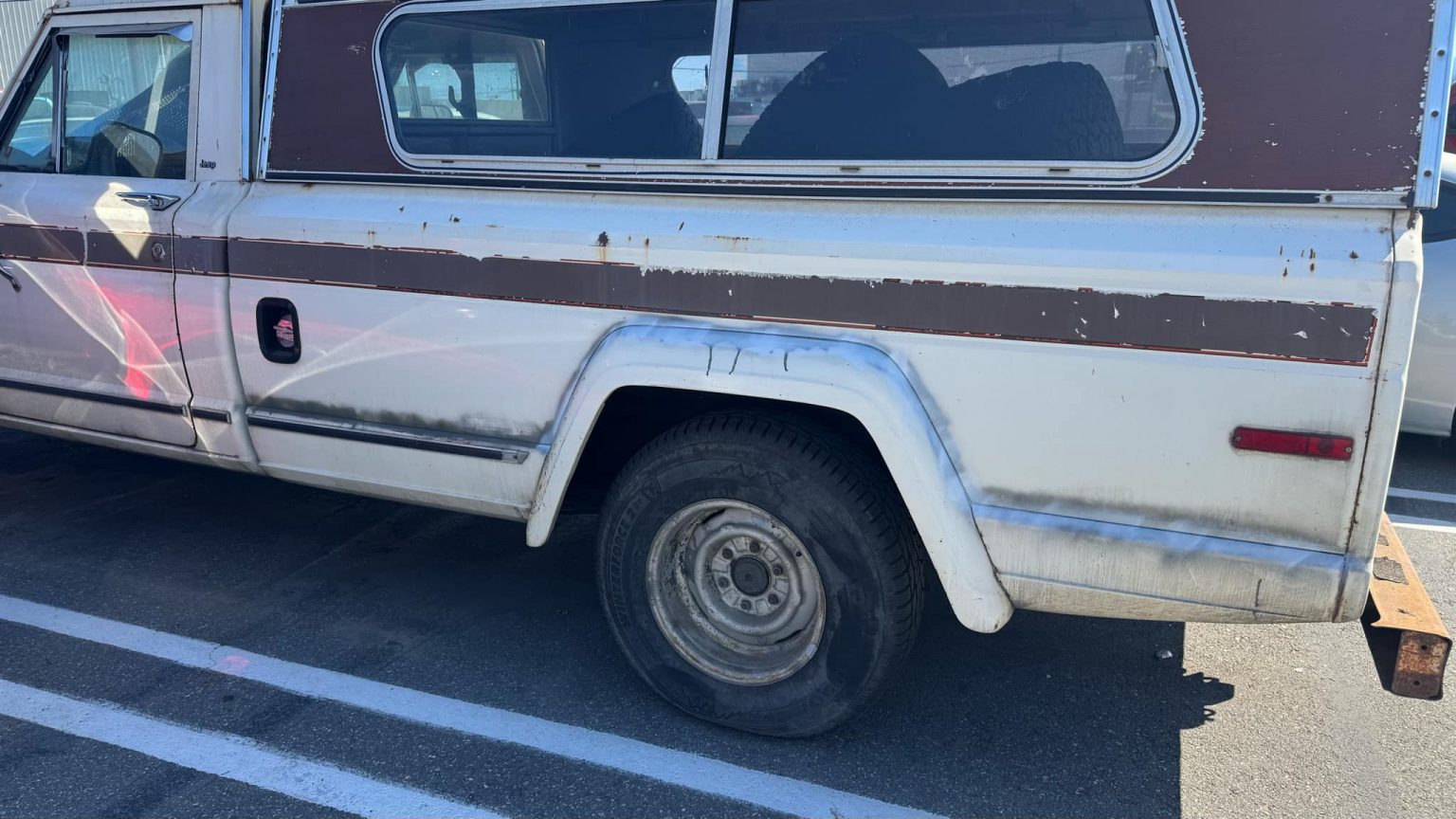 My 'Rust Free' Pickup Truck Is Apparently So Rusty At Least One ...