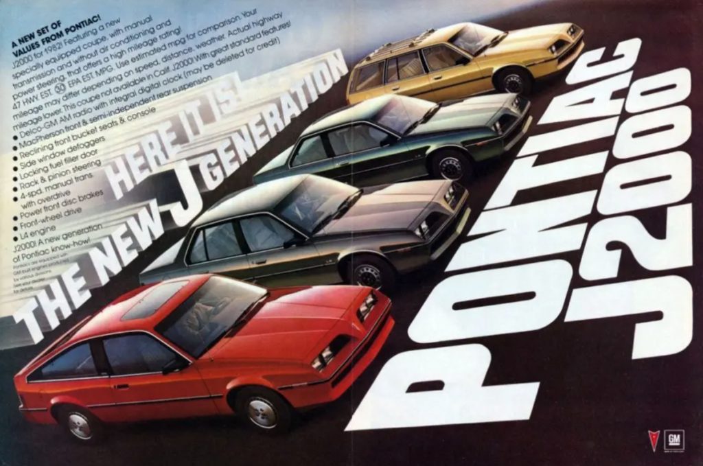 If Only Pontiac's Sunbird Formula V8 Ran Like The Mini Trans Am It ...
