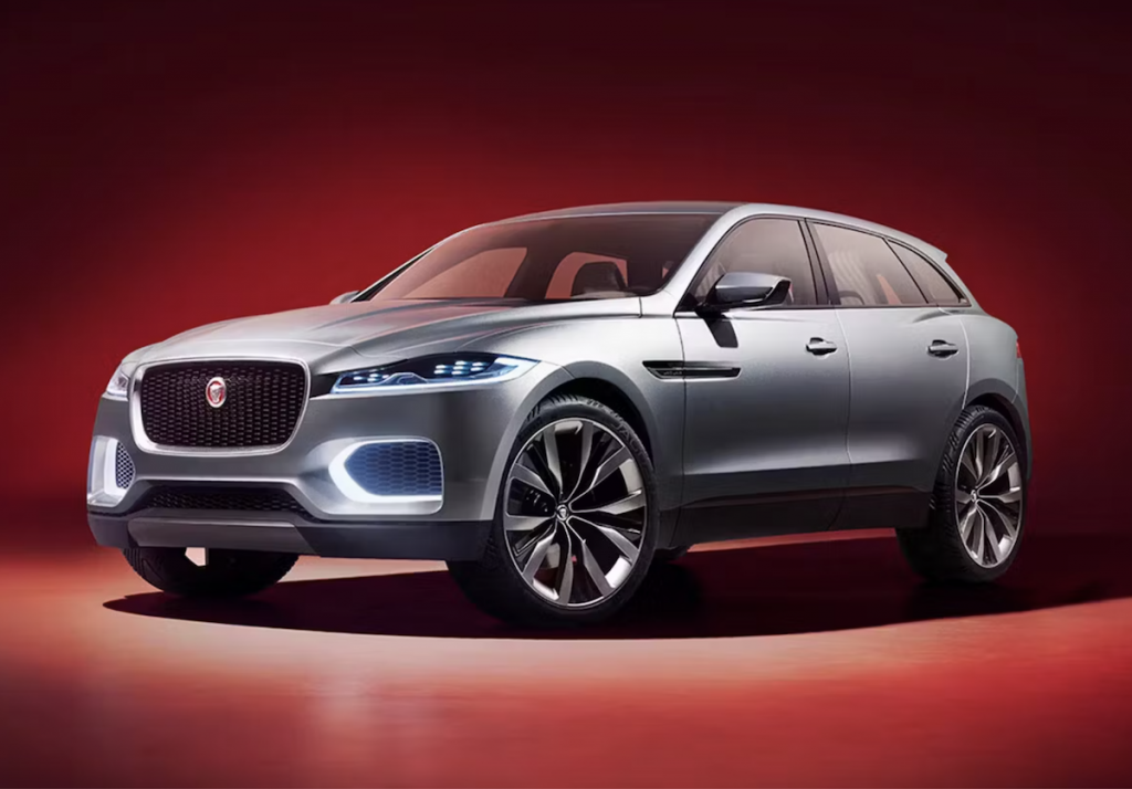 This Is The Last Gas-Powered Jaguar, Unless Jaguar Is Smart Enough To ...