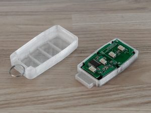 Car Key Fobs Are Way Too Big, But You Can Solve That Problem - The Autopian