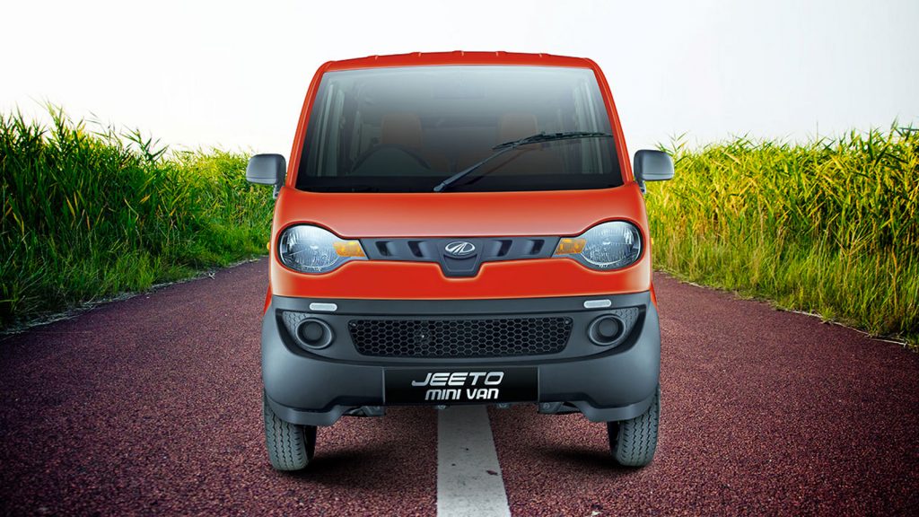 This Little Indian Van Costs $4,300 And Could Easily Be A Daily Driver ...