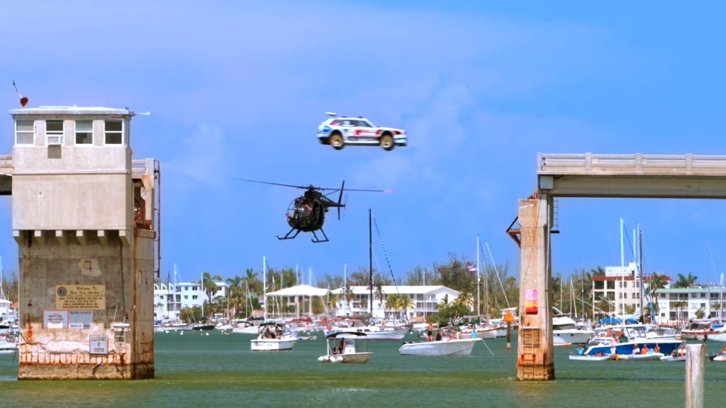 Watch Travis Pastrana Go Full Florida Man And Put The Goofy Fun Back ...