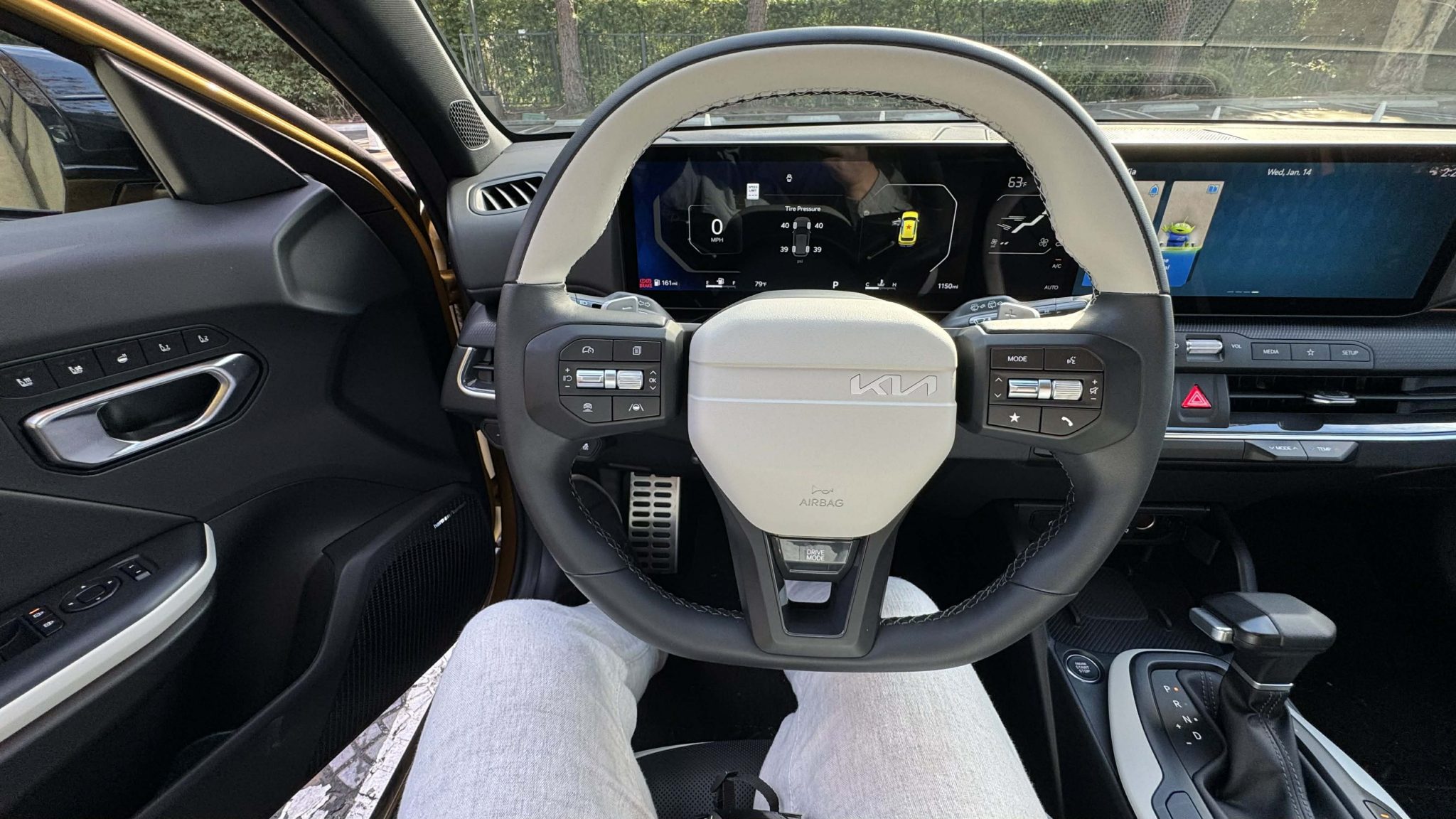 The Kia K4 GT-Line Turbo Hatchback Is A Practical City Car That Isn't A ...