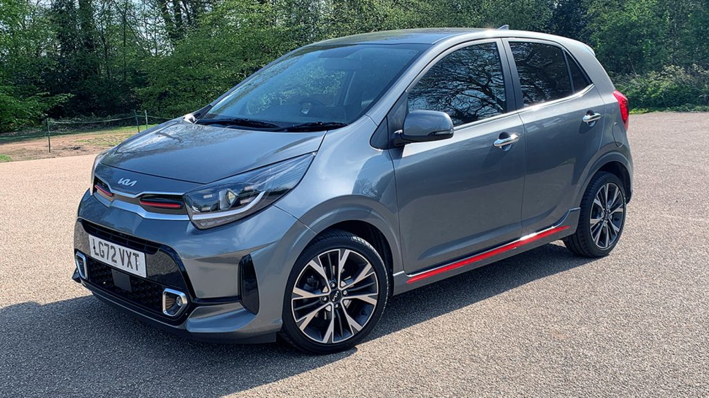 Why The Snazzy Picanto GT Line S is the Cheap Hot Rod You're Missing ...