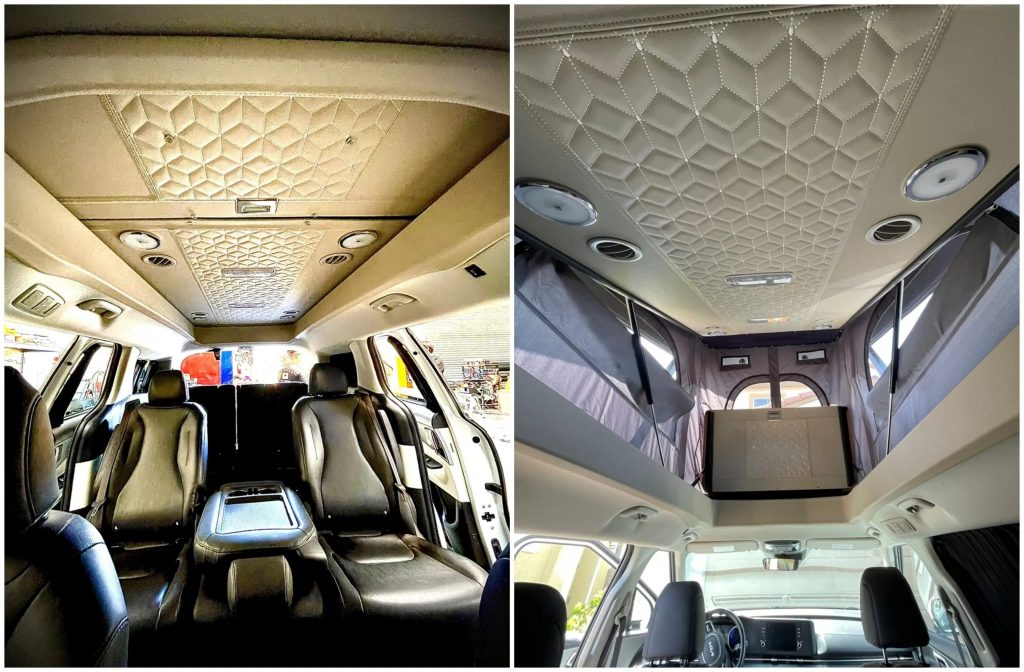 This Company Wants To Turn Your Kia Carnival Minivan Into A Westfalia ...
