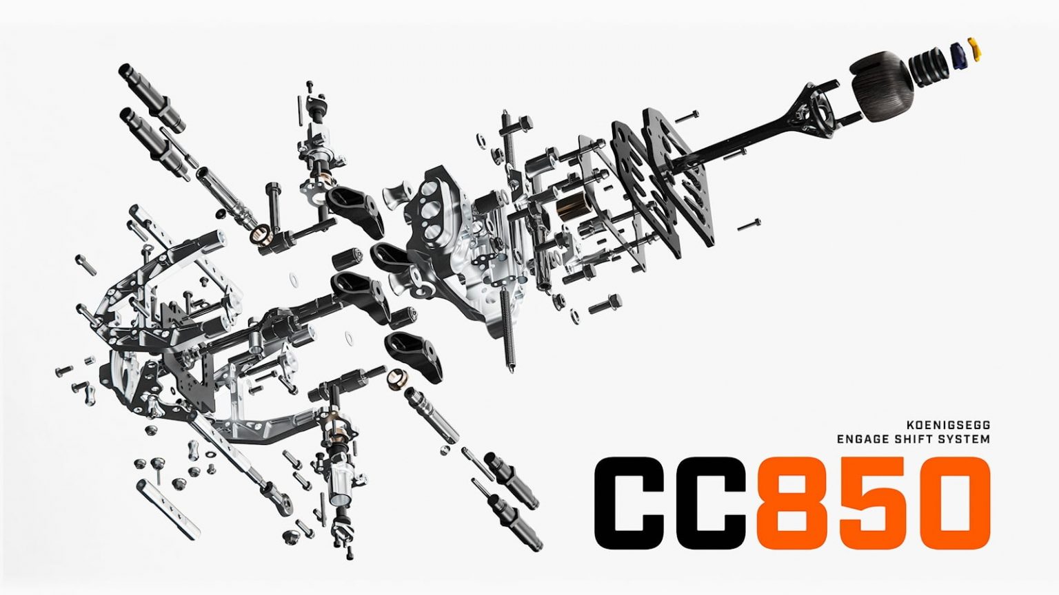 The Koenigsegg CC850 Is A Throwback Hypercar With An Insane Gated ...