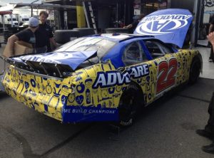 How To Race Around A Scalene Triangle: NASCAR Physics - The Autopian