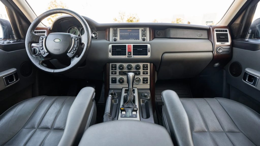 Why This Early-2000s Range Rover Is Worth Keeping An Eye On - The Autopian
