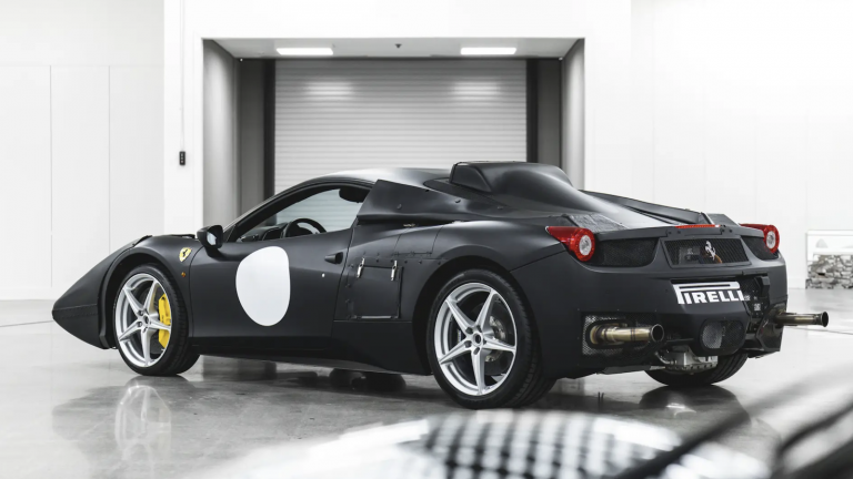 You Shouldn’t Be Able To Buy This Ferrari - The Autopian