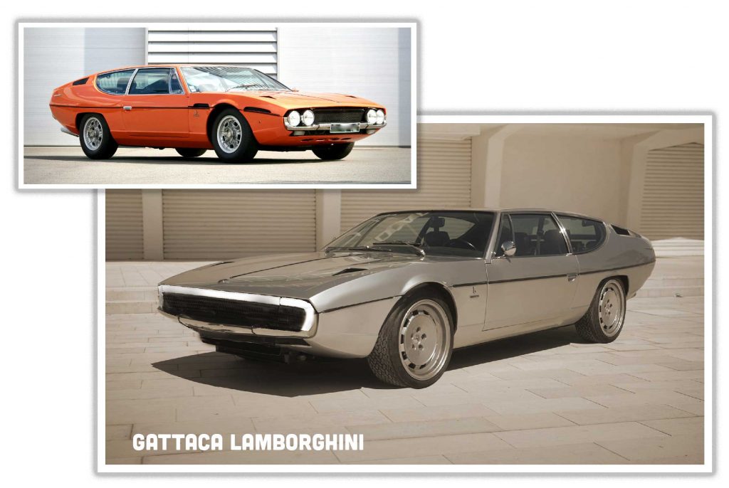 The Retrofuturist Cars Of Sci-Fi Noir Film 'Gattaca' Are Still Relevant ...