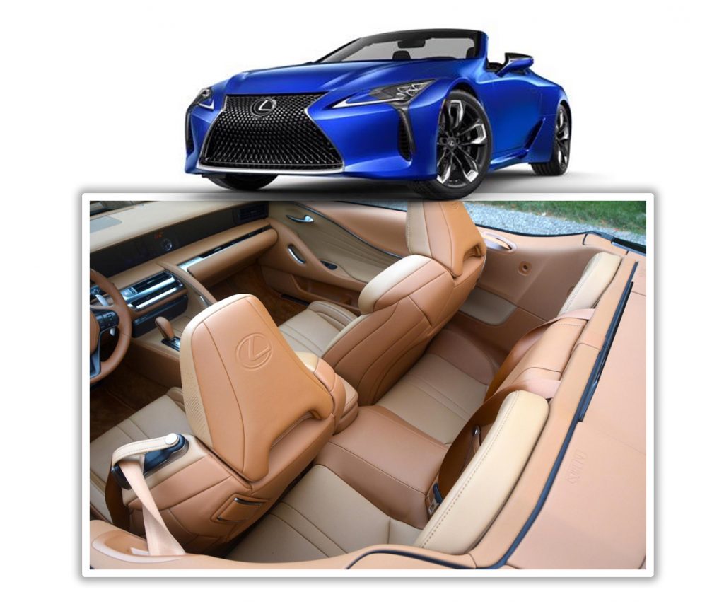 Check Out One Of The Greatest Rear Seats Of All Time And Some Of The ...