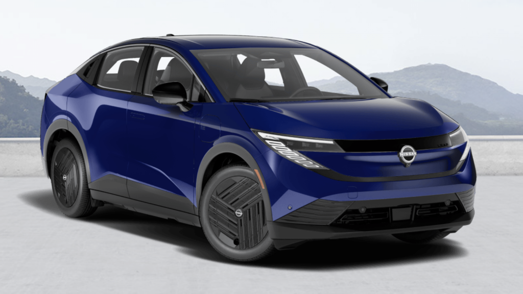 The New 303-Mile Nissan Leaf Is A Screaming Deal At Just $31,845 - The ...