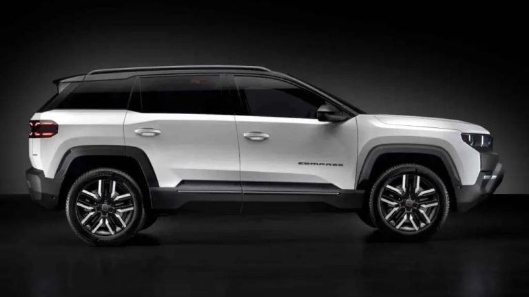 This Is Allegedly The New Jeep Compass And It Looks Like A Huge ...