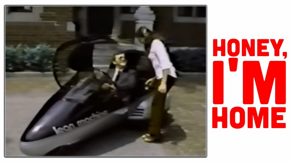 Come Learn About The Time GM Made A 100 MPG Car It Never Sold To The ...